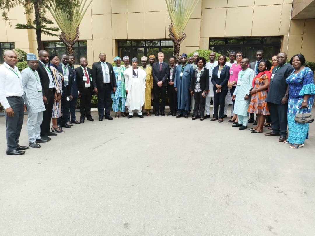 IAEA Radiological Education and Training For NAEC – Welcome