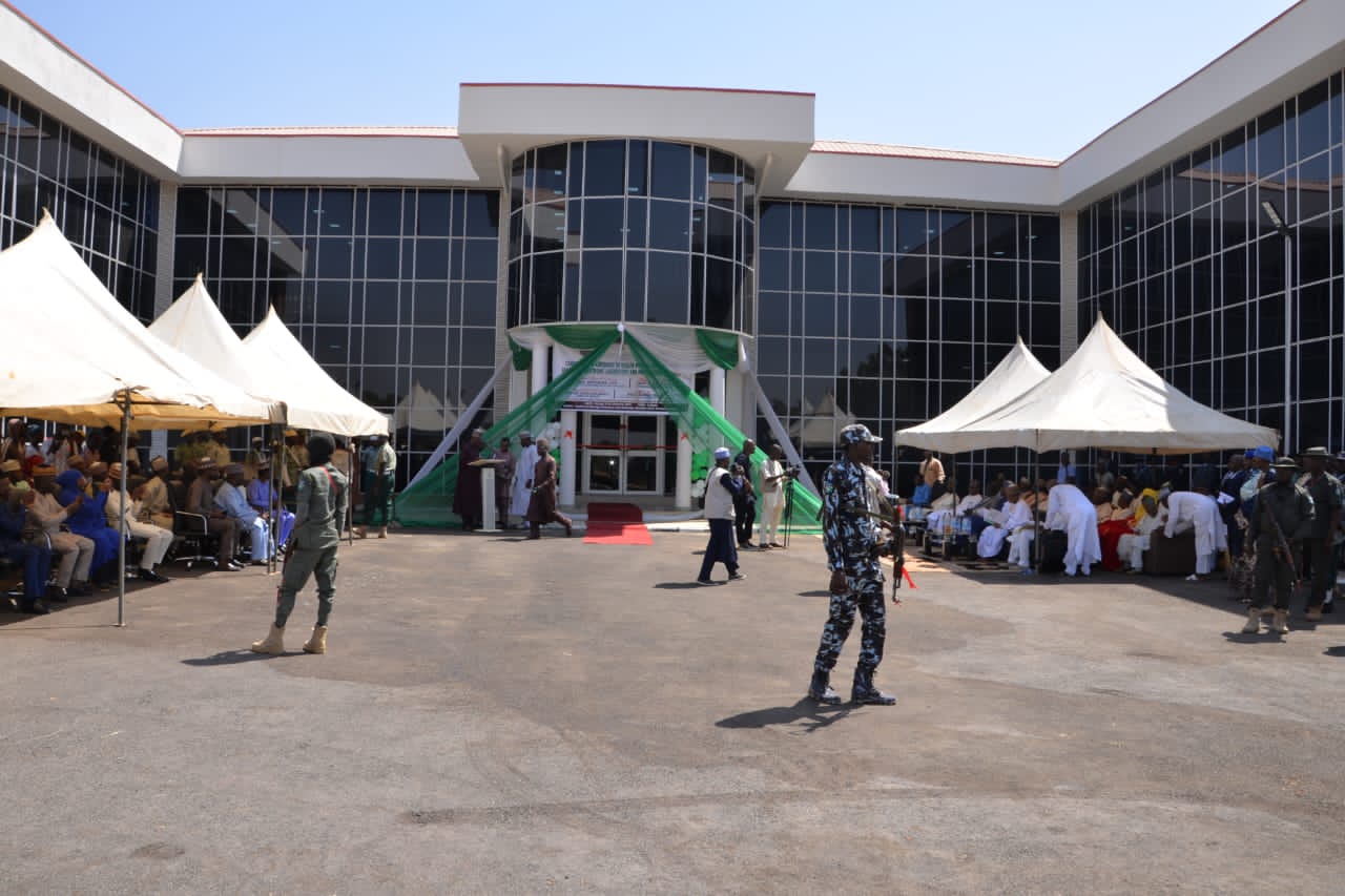 commissioning - Welcome